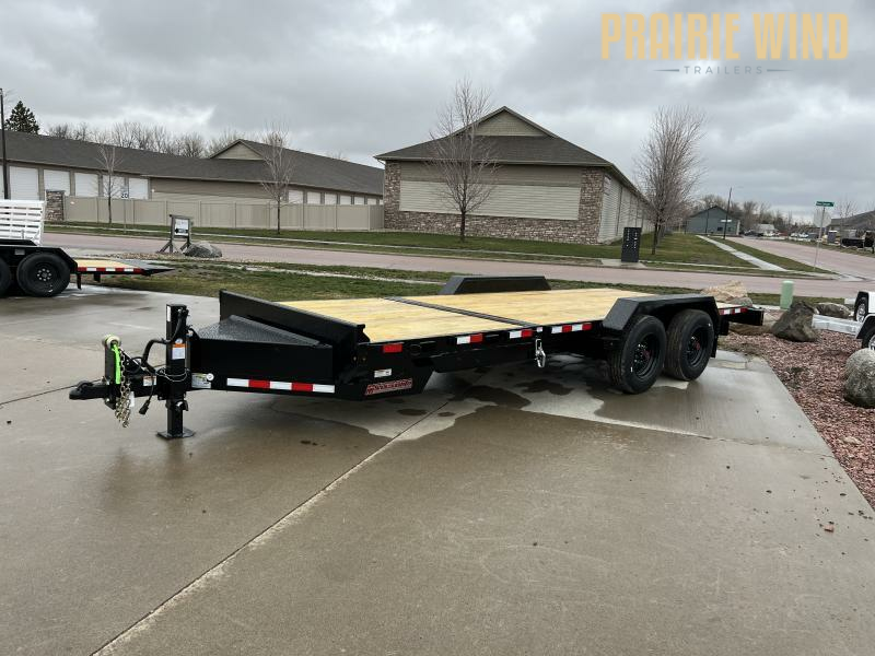 2024 Midsota NTBHD22-BP-220 Tilt Trailer in Harrisburg, SD | Trailer Trader