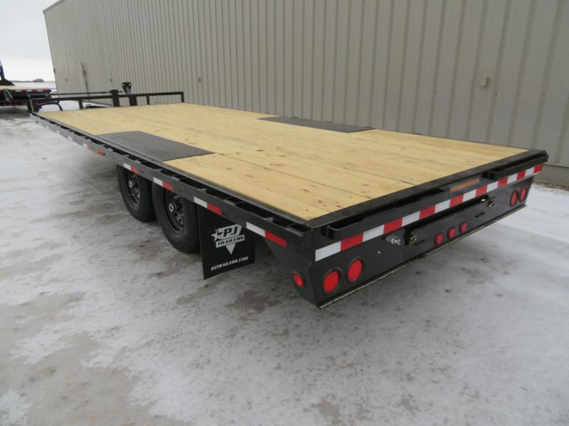 2024 PJ Trailers 20 Low Profile Deckover Trailer in Humboldt, SD ...