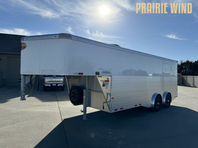2025 Sundowner Trailers Cargo Workhorse Gooseneck Cargo / Enclosed ...