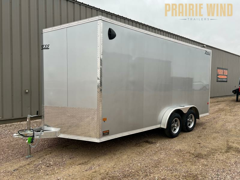 2025 High Country 7.5 x 16 Enclosed Cargo Trailer in Humboldt, SD ...