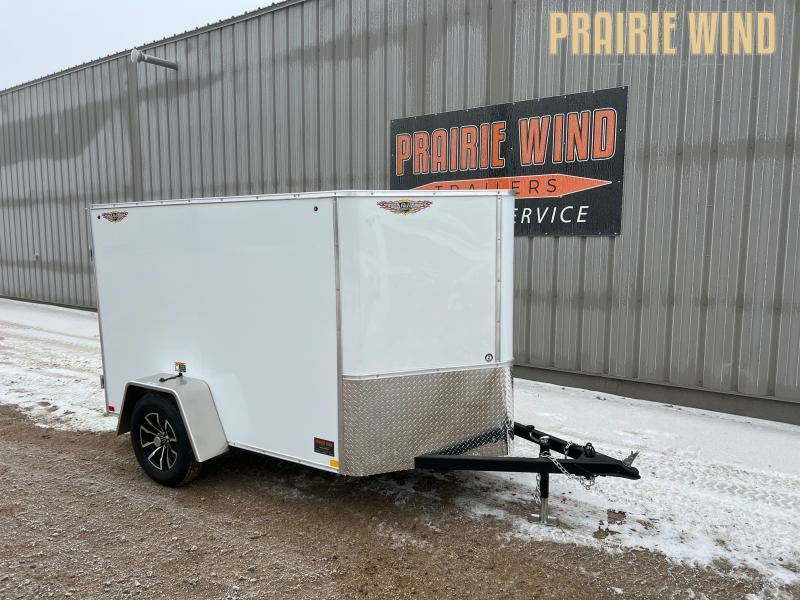 Enclosed Trailers