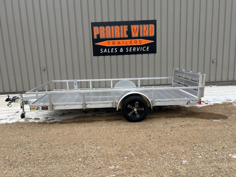 2024 Atomic 14 Aluminum Utility Trailer in Humboldt, SD | Trailer Trader