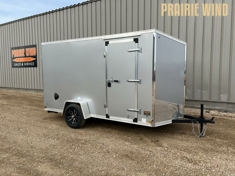 2025 US Cargo 6 x 12 Enclosed Cargo Trailer in Humboldt, SD | Trailer ...