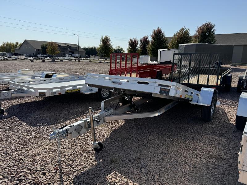 2025 Aluma 7712H Tilt Utility Trailer in Harrisburg, SD | Trailer Trader