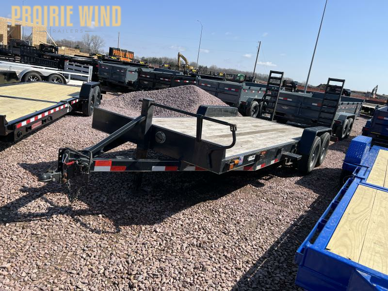 Equipment Trailers