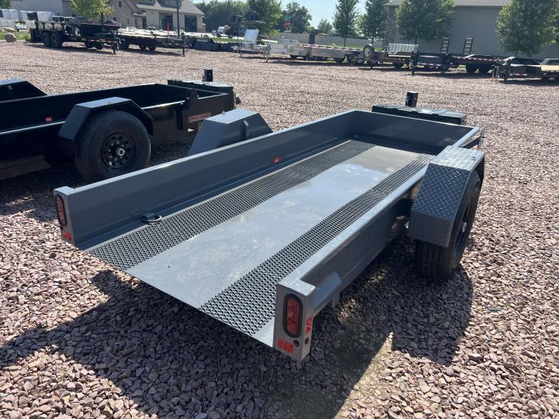 2025 Midsota NSL12RA-BP-077 Utility Trailer in Harrisburg, SD | Trailer ...