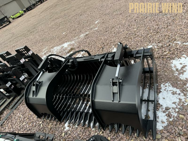 Skid Steer Attachments