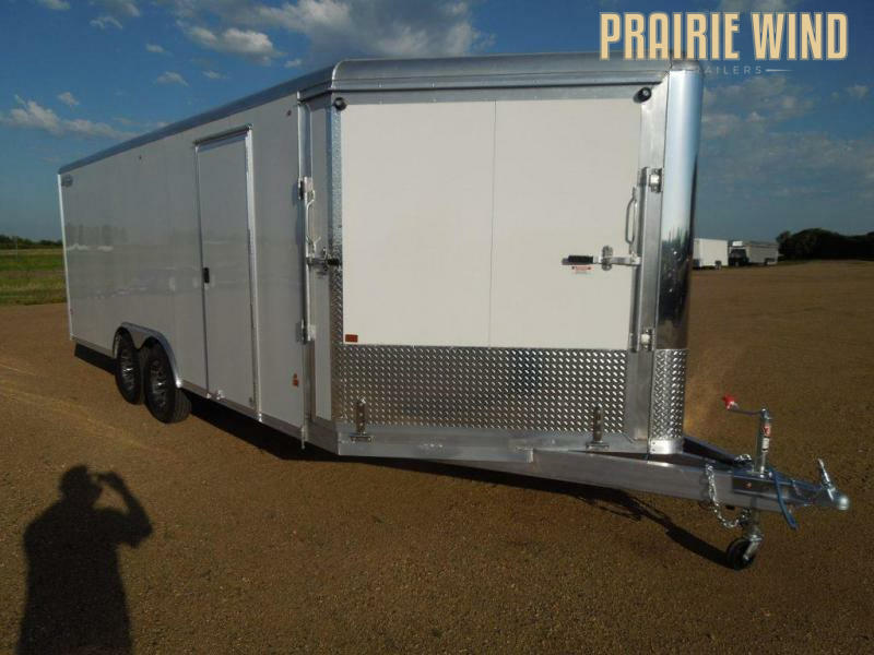 2025 High Country 8.5 x 20 Enclosed Cargo Trailer in Humboldt, SD ...