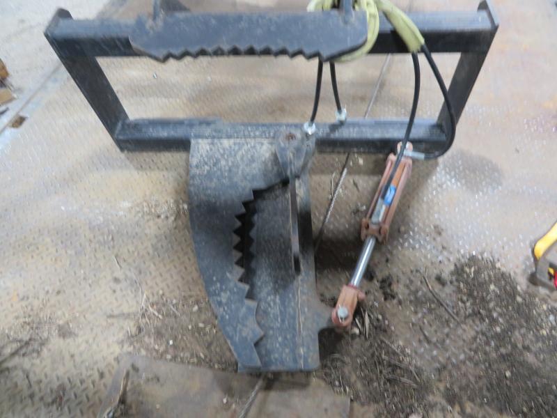 Skid Steer Attachments