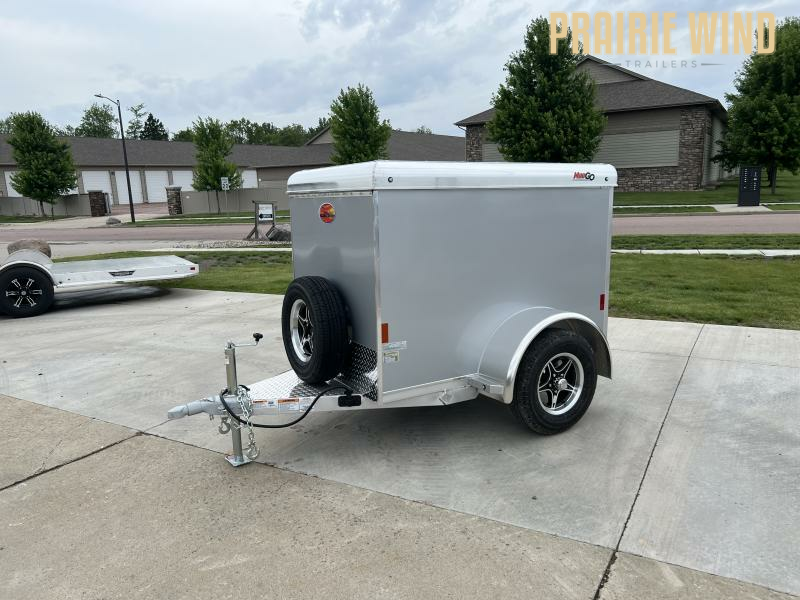 Enclosed Trailers