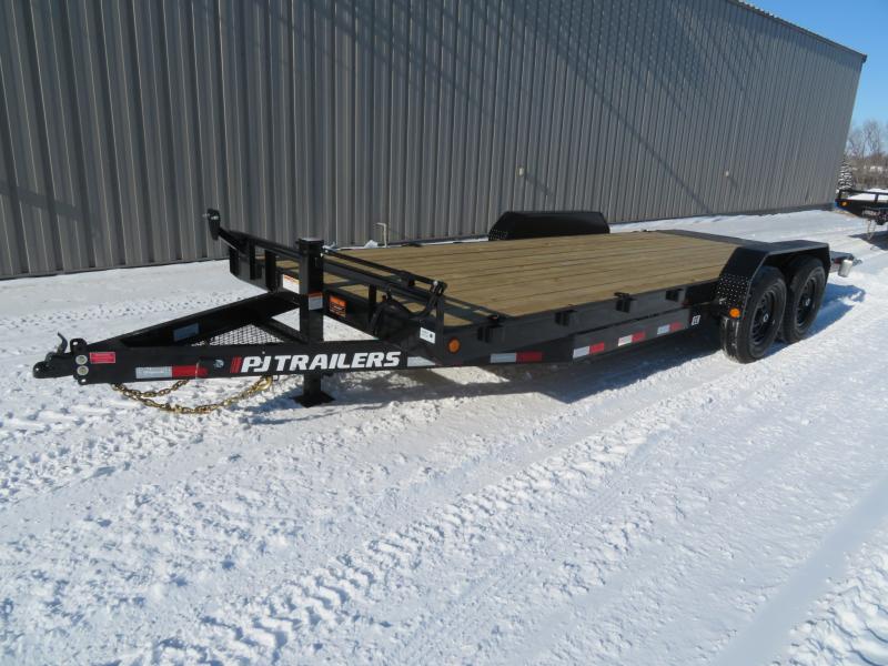 Equipment Trailers