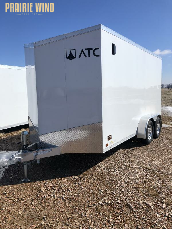 Enclosed Trailers