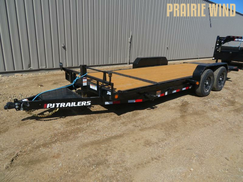 2024 PJ Trailers 20 Tiltbed T6 Equipment Trailer in Humboldt, SD ...