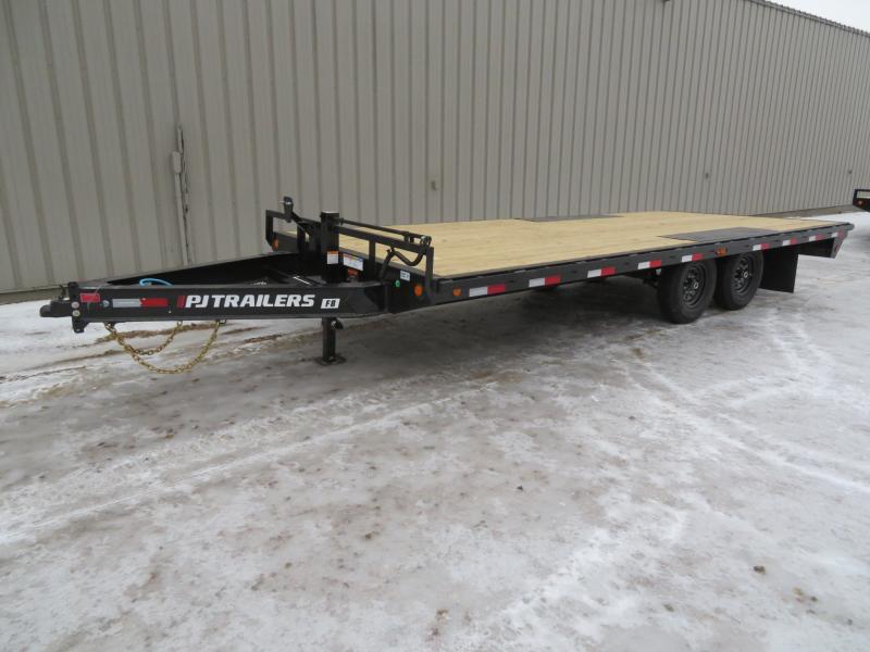 2024 PJ Trailers 20 Low Profile Deckover Trailer in Humboldt, SD ...
