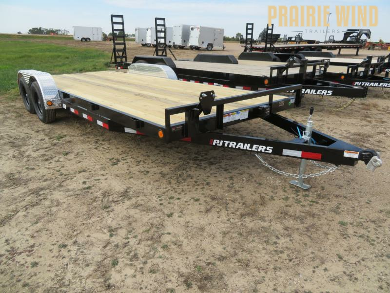 2023 PJ Trailers 20 Carhauler in Humboldt, SD | Trailer Trader