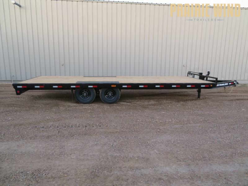 2024 PJ Trailers 24 Low Profile Deckover Trailer in Humboldt, SD ...