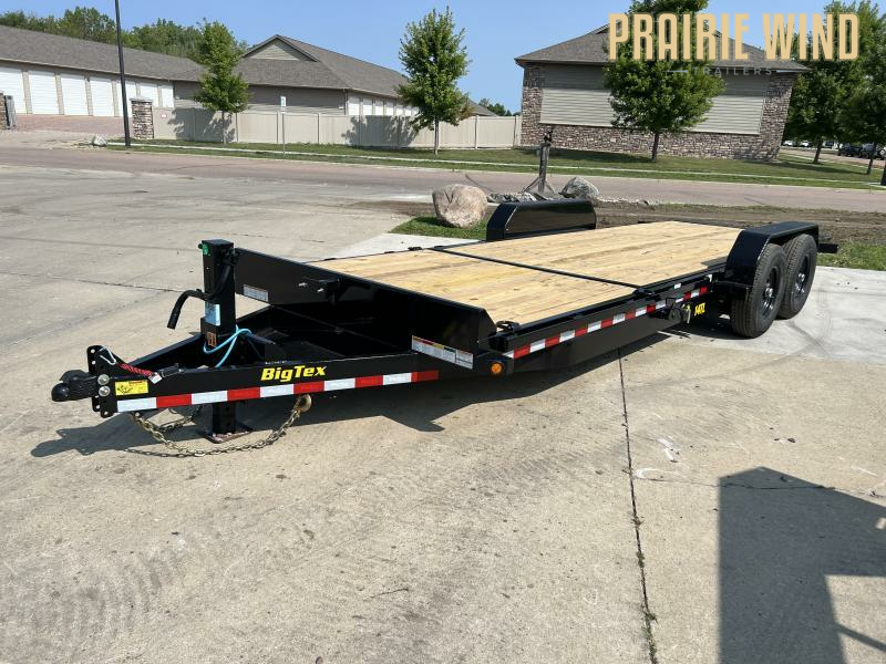 2024 Big Tex Trailers 14TL-22 Other Tilt Trailer in Elk Point, SD ...