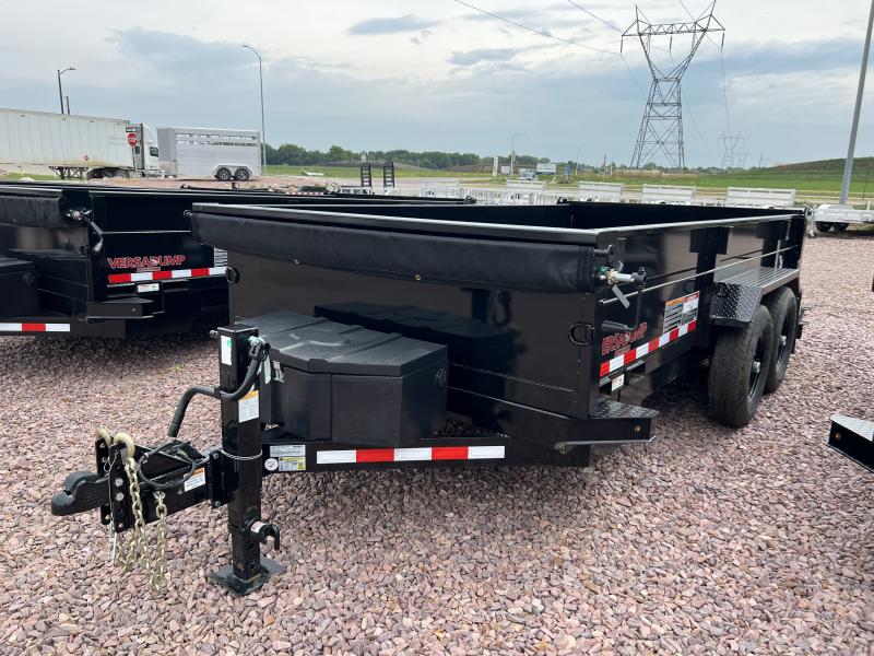 2024 PJ Trailers 14 Low Profile Dump Trailer