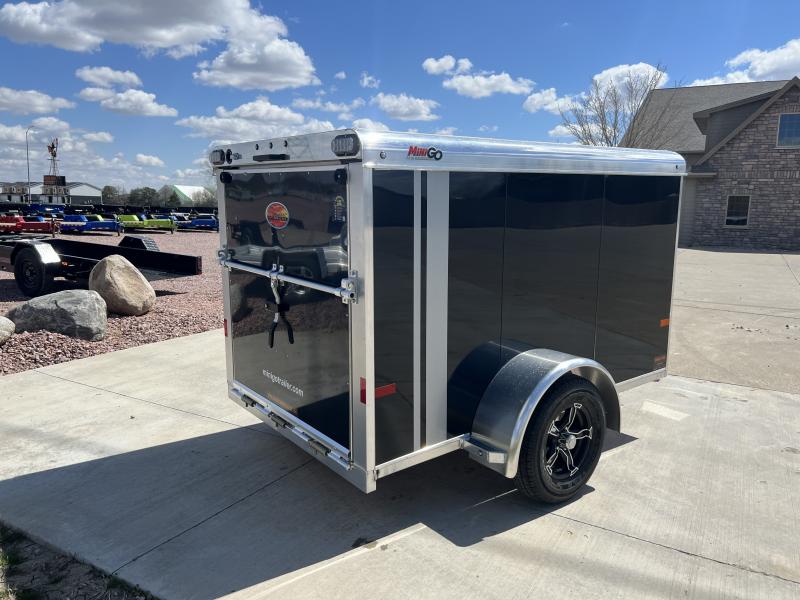 2025 Sundowner Trailers 5' x 8' MiniGO Cargo / Enclosed Trailer in ...