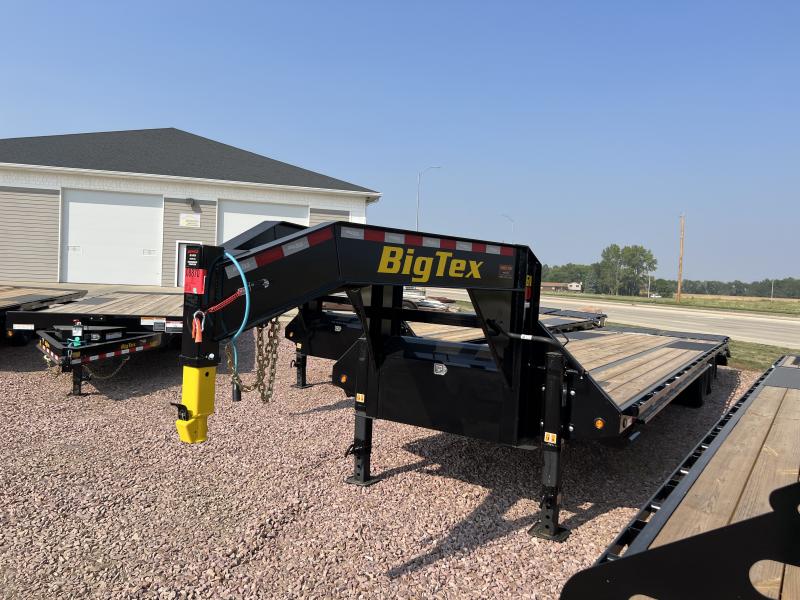 Flatbed Gooseneck Trailers