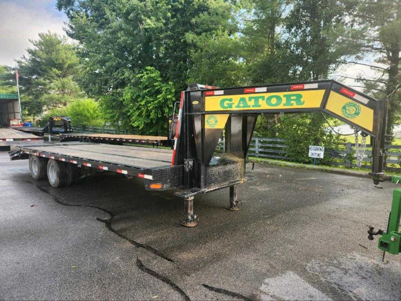 Gator Tilt Trailers