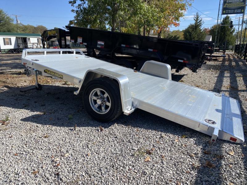 2025 Aluma 8214HS Tilt 14' Aluminum Utility Trailer 5k in Somerset, KY ...