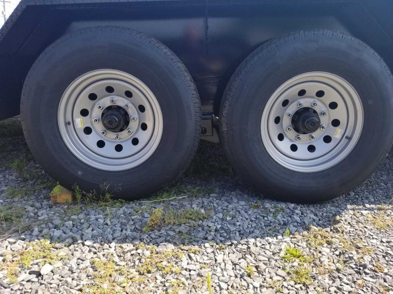 2022 Pequea SST 20' Equipment Trailer in Ephrata, PA | Trailer Trader