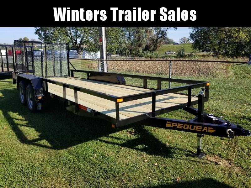 Utility Trailers | Winters Trailer Sales | Trailer Dealer in Ephrata ...
