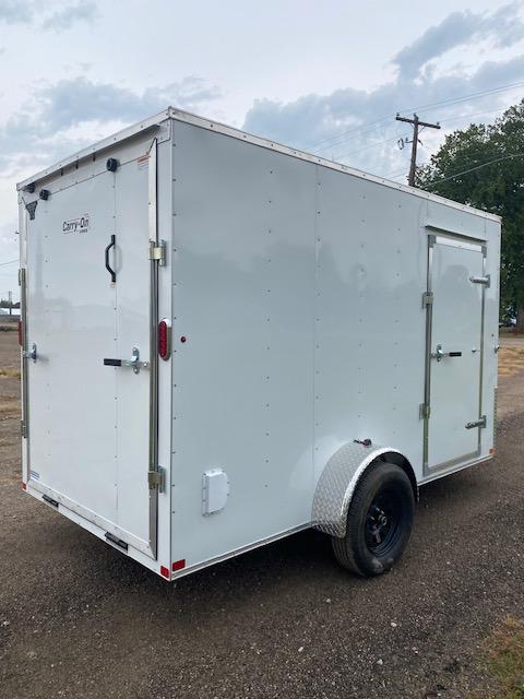2024 Carry-On CARGO TRAILER Cargo / Enclosed Trailer in Osmond, NE ...