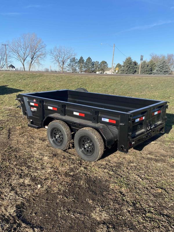 2024 ED Trailers SDT6010 Dump Trailer in Osmond, NE | Trailer Trader