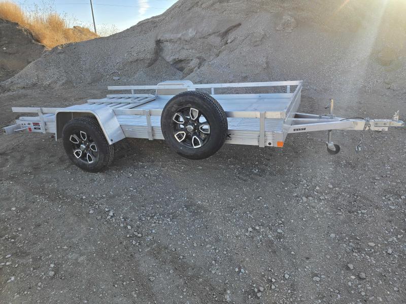 2025 Bear Track 12'x76" Utility Trailer in Wakefield, NE | Trailer Trader