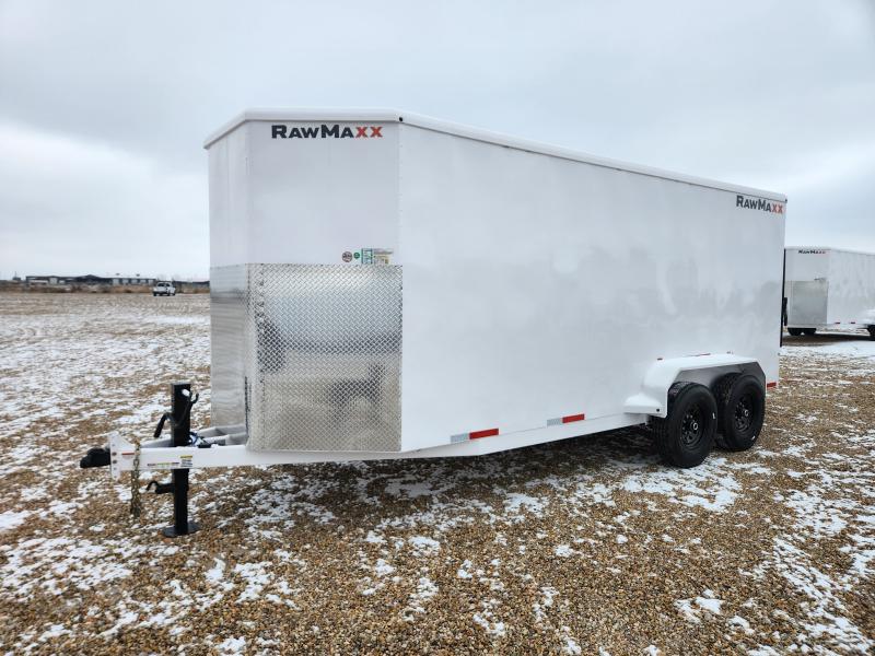 RM 7' X 18' X 7' ENCLOSED 14K in Carlsbad, NM | Trailer Trader