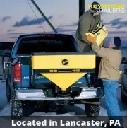 2025 Fisher Model 1000 in Lancaster, PA | Trailer Trader