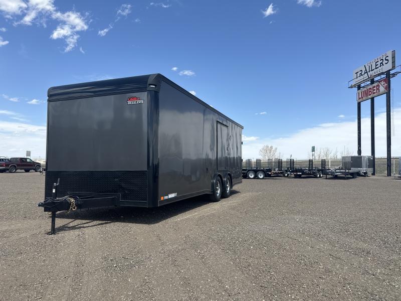 Colorado Trailers Direct | Denver & Colorado Springs Dump, Utility ...