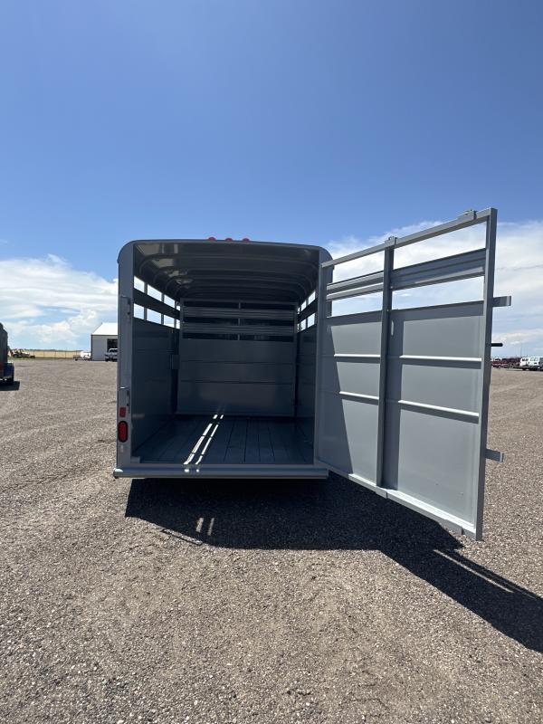 6 X 16ft 10k Delta Cargo Trailer in Bennett, CO | Trailer Trader