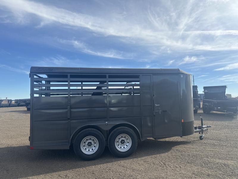 6 X 16ft 7k Delta Cargo Trailer in Bennett, CO | Trailer Trader