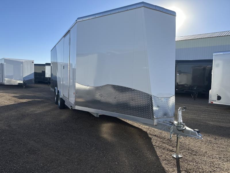 Enclosed Cargo Trailer NEO 8.5 X 20ft 7k **HAIL SALE** in Bennett, CO ...