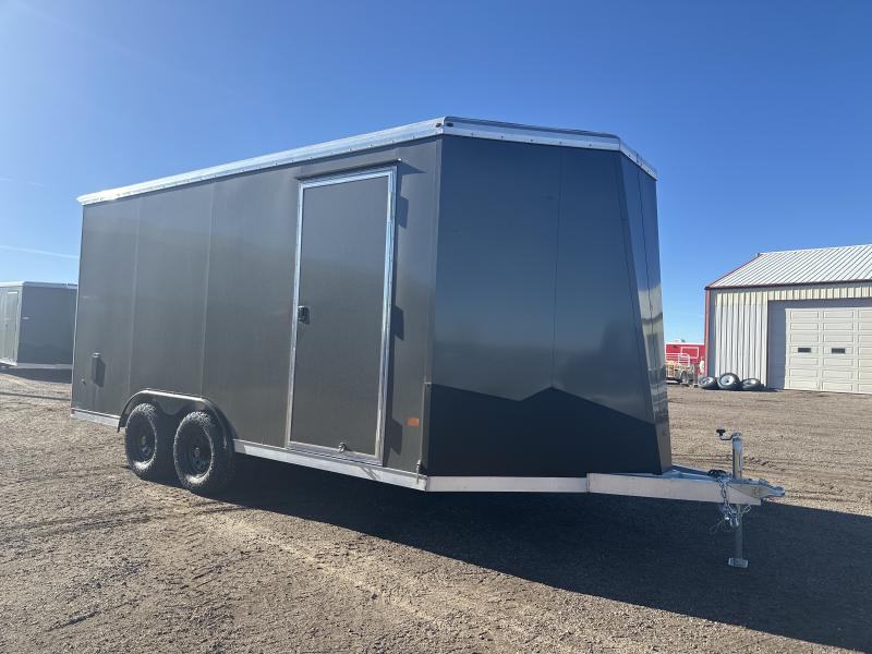 8.5 X 16ft 7k NEO Cargo Trailer in Bennett, CO | Trailer Trader