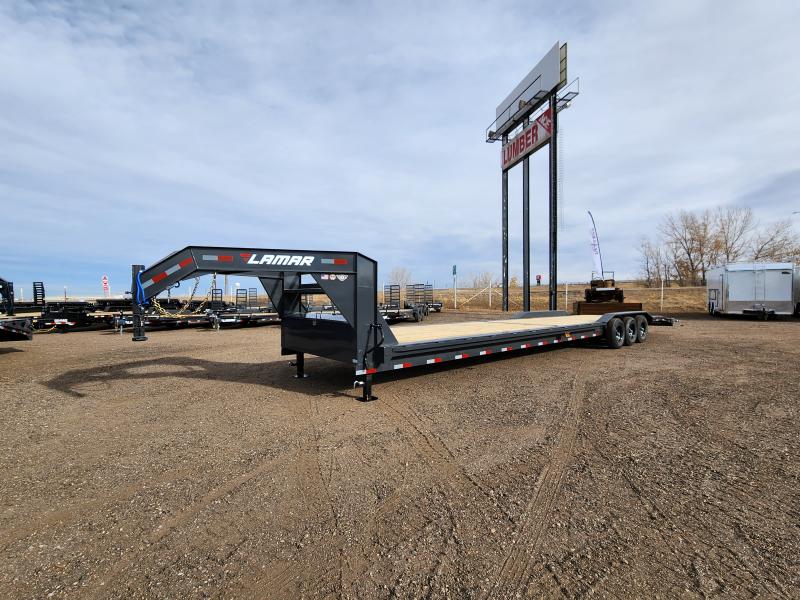 Equipment Trailer Lamar 8.5 X 40ft 21k in Bennett, CO | Trailer Trader