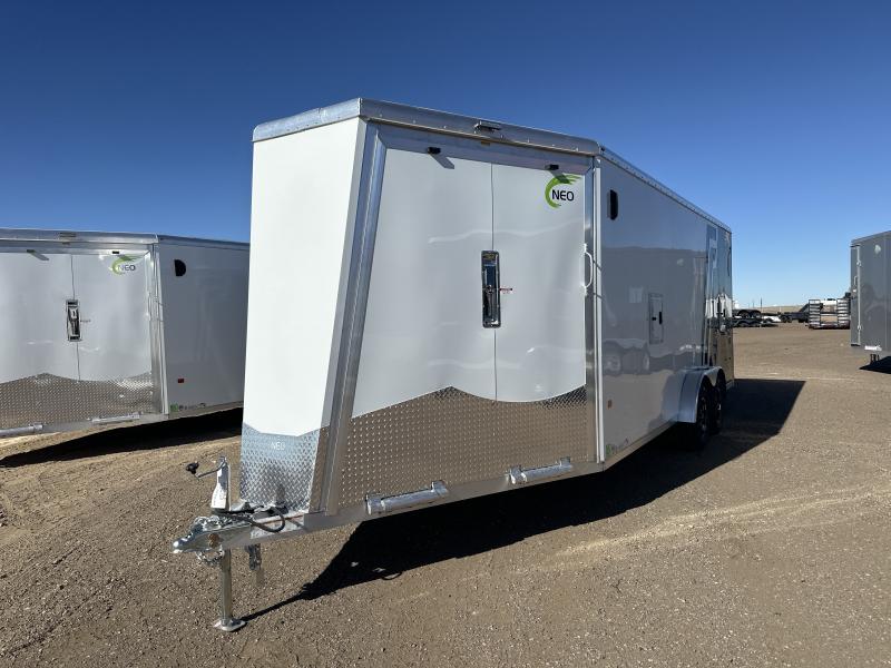 Enclosed Cargo Trailer NEO 7.5 X 23ft 7k in Bennett, CO | Trailer Trader