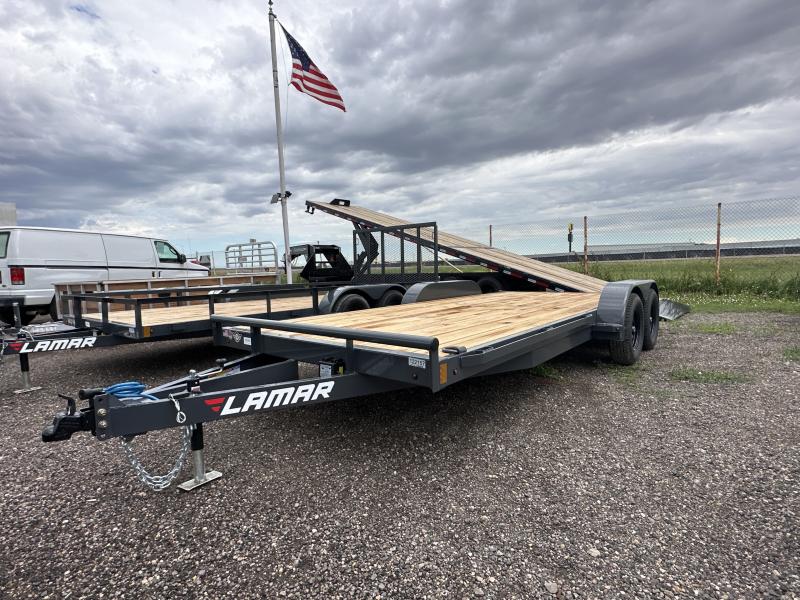 Car Hauler Trailer Lamar 7 X 18ft 7k in Bennett, CO | Trailer Trader