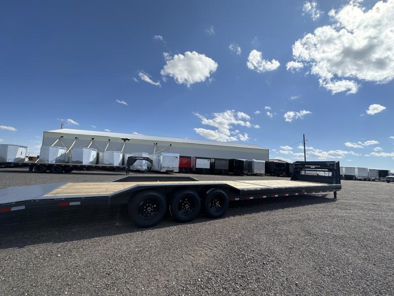 Equipment Trailer Lamar 8.5 X 40ft 21k in Bennett, CO | Trailer Trader