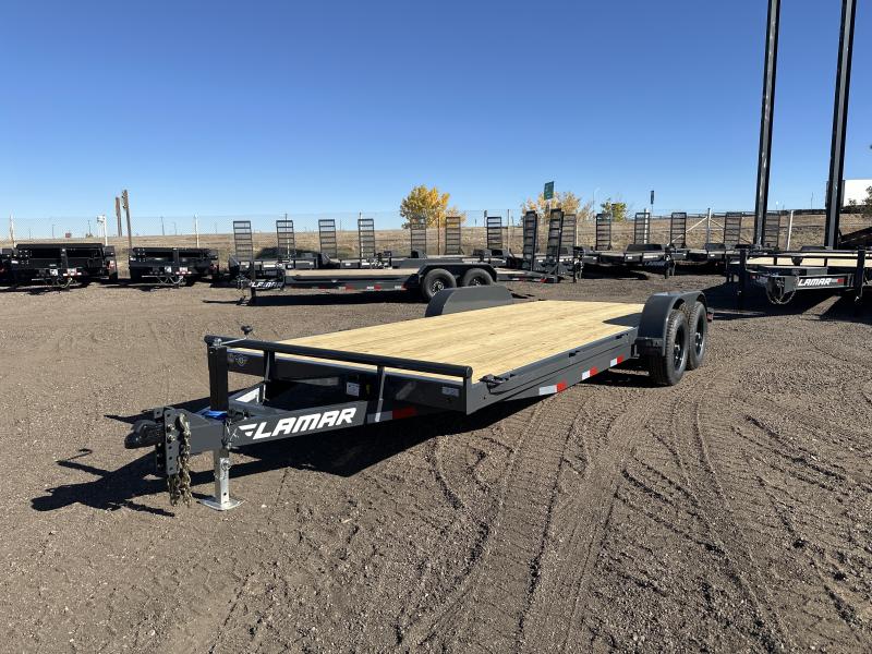 Car Hauler Trailer Lamar 7 X 20ft 10k in Bennett, CO | Trailer Trader