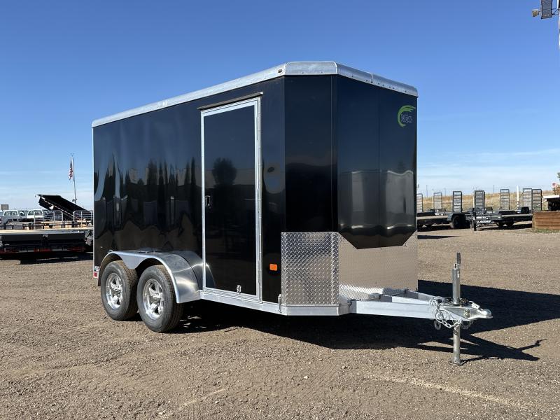 Enclosed Cargo Trailer NEO 6 X 12ft 7k in Bennett, CO | Trailer Trader