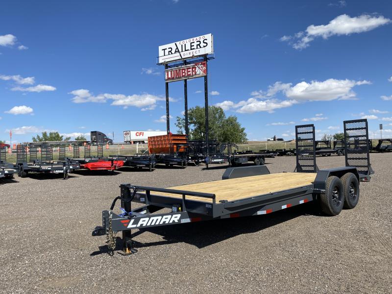 Colorado Trailers Direct | Denver & Colorado Springs Dump, Utility ...