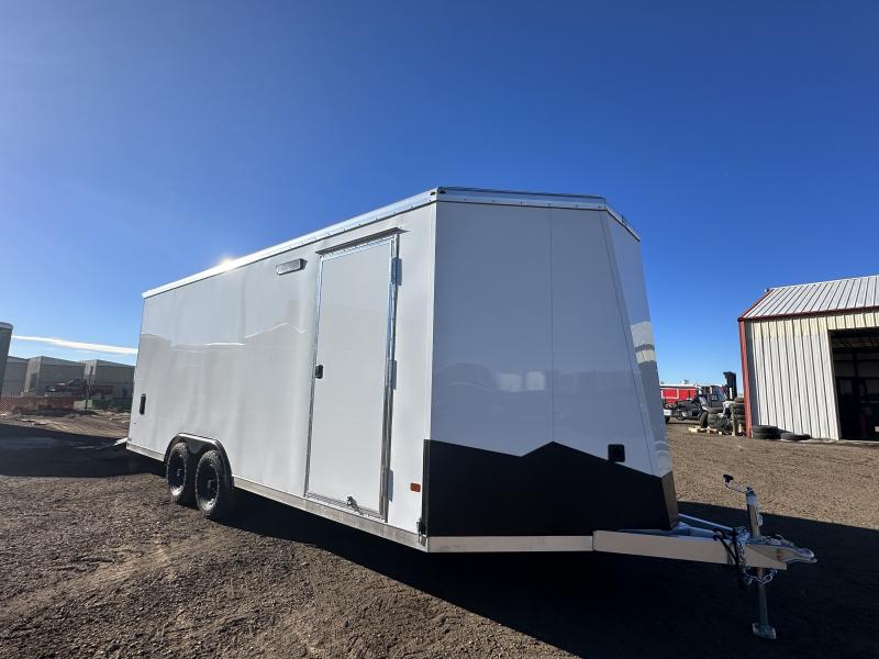 8.5 X 20ft 7k NEO Cargo Trailer in Bennett, CO | Trailer Trader