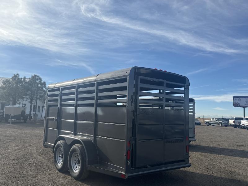 6 X 16ft 7k Delta Cargo Trailer in Bennett, CO | Trailer Trader
