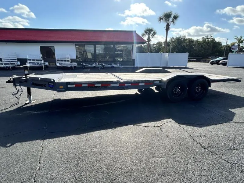 2025 Diamond C Trailers 22X80 HDT208 in Saint Cloud, FL | Trailer Trader