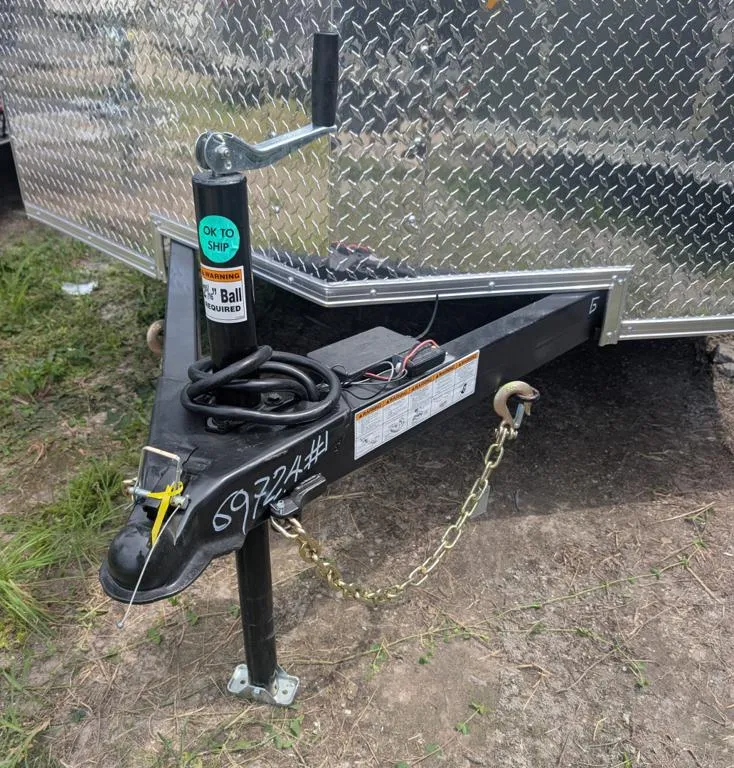 2026 Rock Solid Cargo 7X14 TA ENCLOSED RAMP in Saint Cloud, FL ...