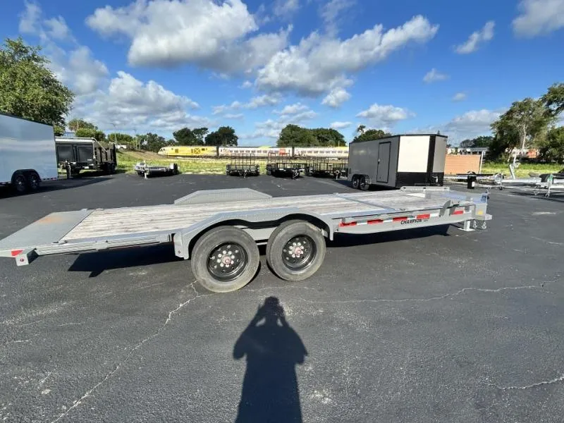2025 Diamond C Trailers 22X80 HDT208 in Saint Cloud, FL | Trailer Trader